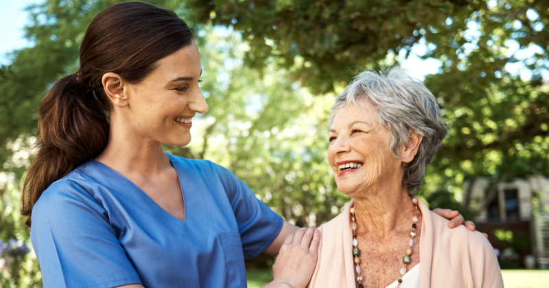 Top 10 Traits of a Caregiver | San Diego, California | San Diego ...