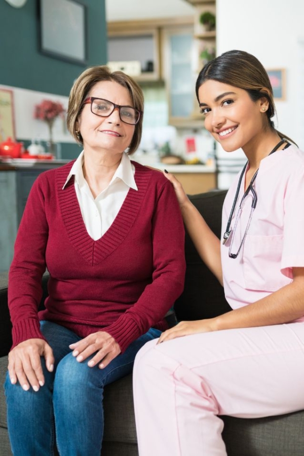 Our Service Area | San Diego Compassionate Caregivers