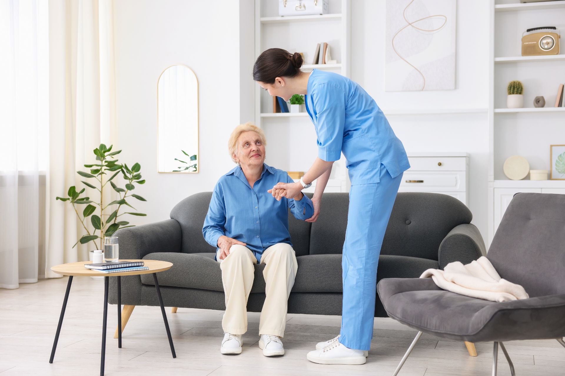 Post-Operative Care Services | San Diego Compassionate Caregivers